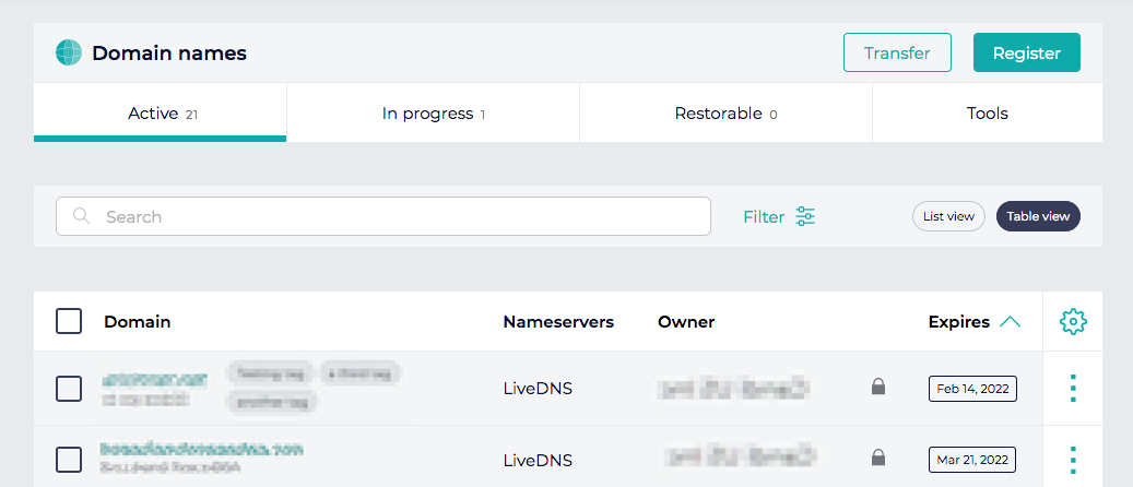 Managing a large domain portfolio – Gandi News