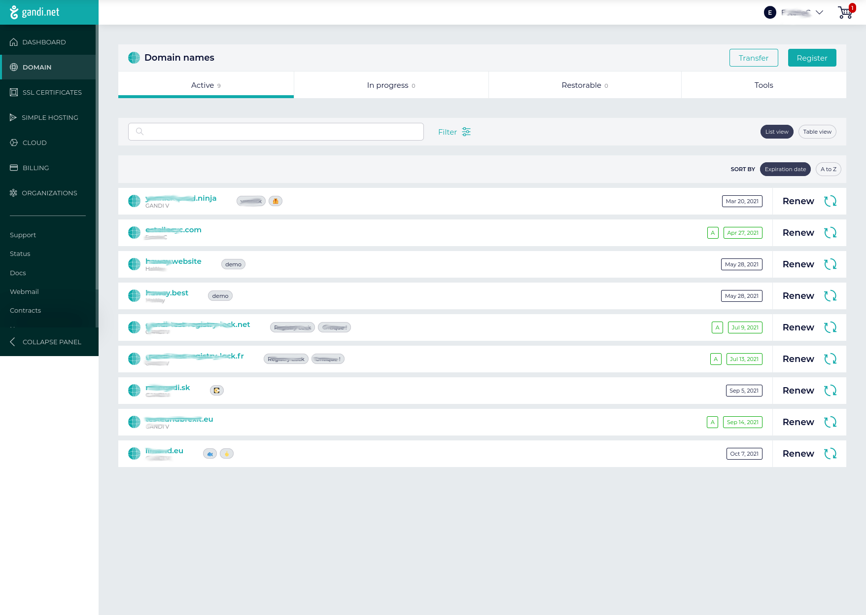 Apply configuration templates in just few clicks! – Gandi News