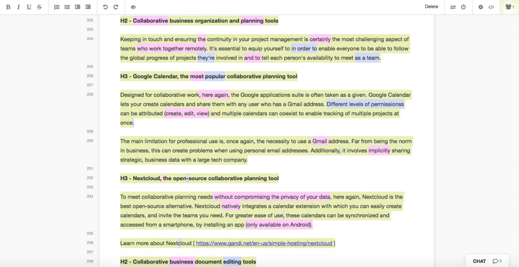 5 essential, open-source, collaborative, business tools – Gandi News
