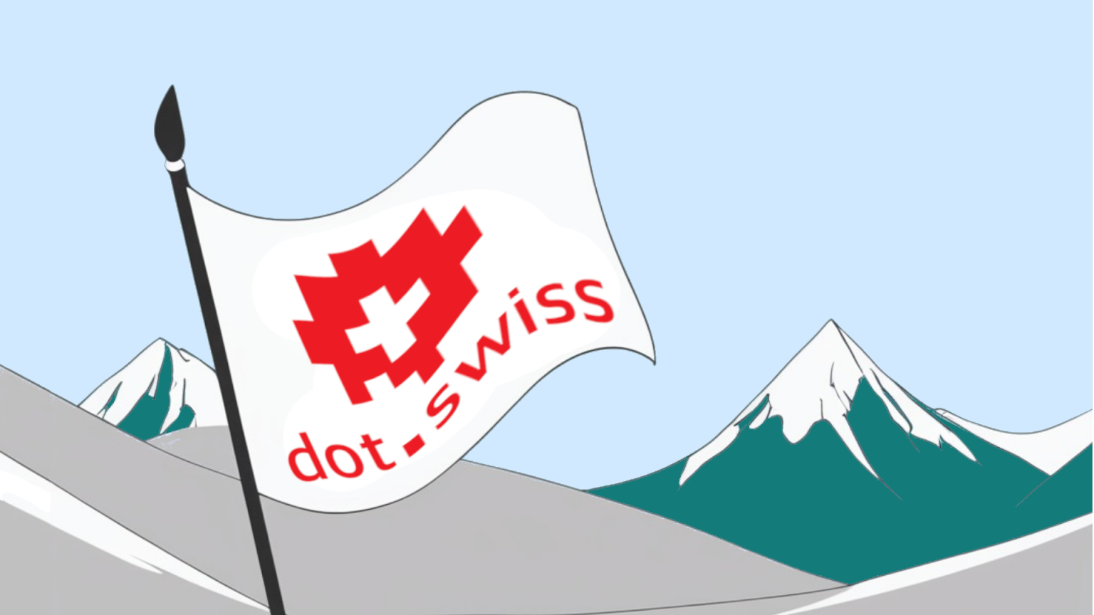 Eligibility to register .swiss domains extended to individuals – Gandi News